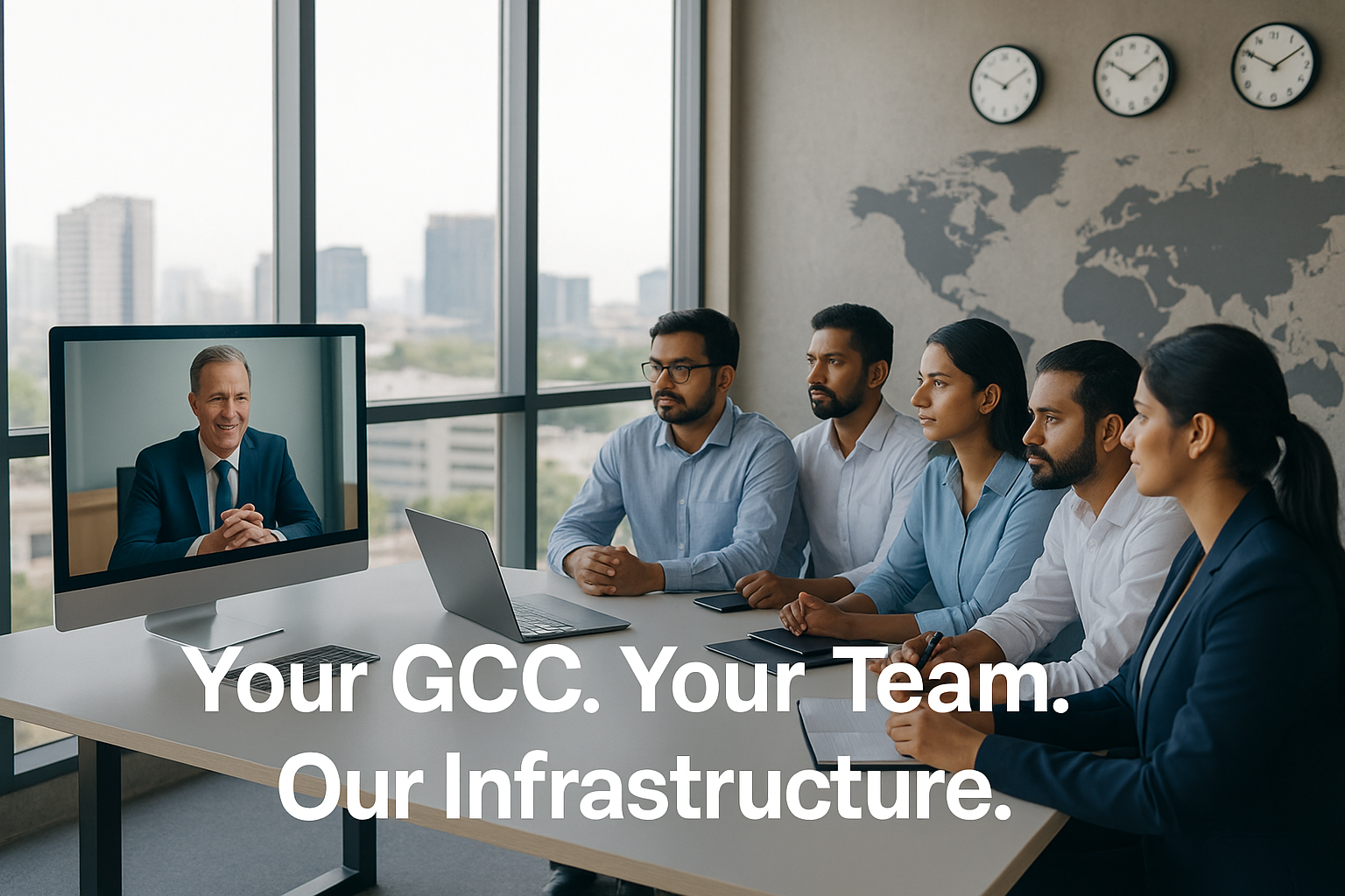 GCC Setup in India | Launch Your Global Capability Center